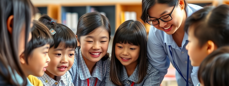 專業團隊到校服務 School-based SEN Services – Leeds Group Consultancy
